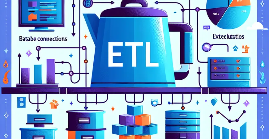 Kettle ETL为何备受青睐？分析其数据处理能力与应用-帆软企业数字化知识百科